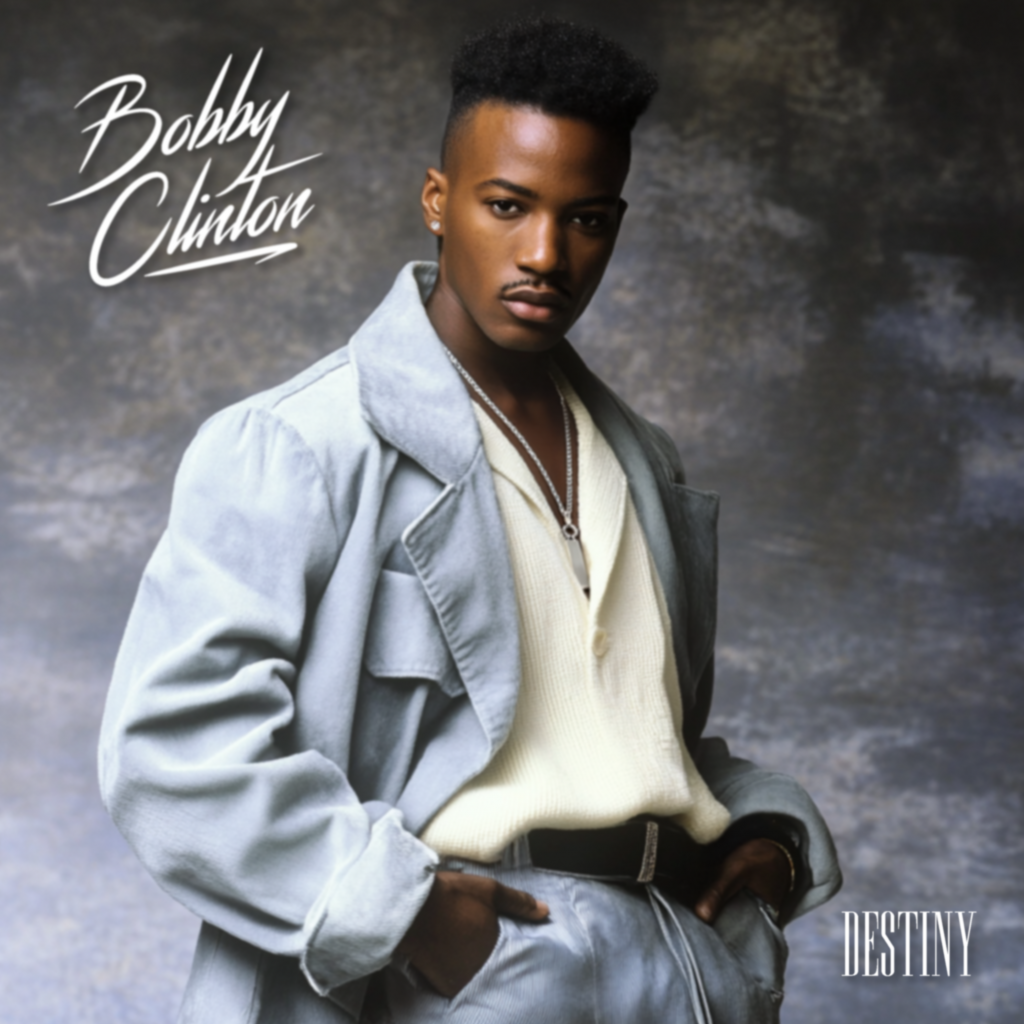 Bobby Clinton - Destiny - Virtual Plaza